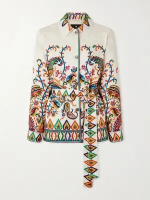 Etro Mid Length Jackets For Women