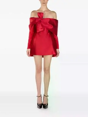 Araftu Long Sleeve Cocktail Dresses