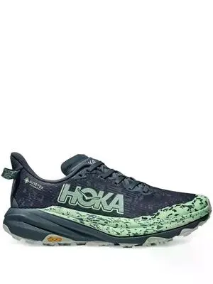 HOKA® Speedgoat 6 Sneakers - Blue