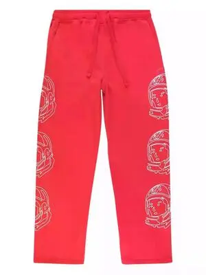 Billionaire Boys Club Printed Sport Bottoms For Men