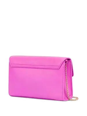 Moschino Heart Chain Shoulder Bag