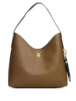 Tommy Hilfiger Logo-plaque Shoulder Bag
