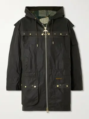 Barbour Mid Length Jackets For Women