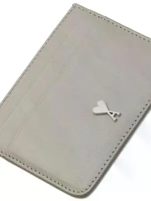 AMI Paris De Coeur Cardholder