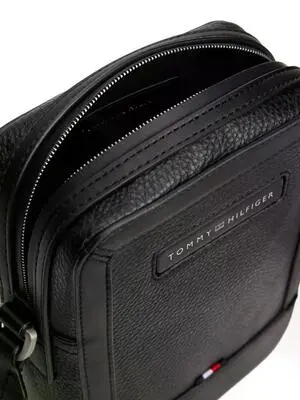 Tommy Hilfiger Logo-plaque Messenger Bag