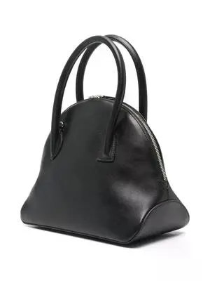 LIFFNER Dome Zipped Tote Bag