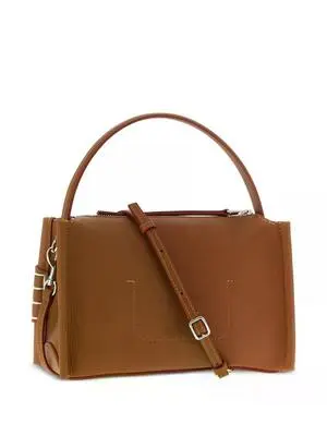 JW Anderson Small Loafer Tote Bag - Brown