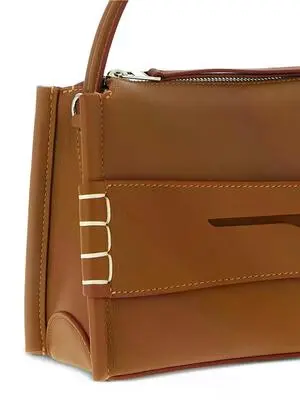 JW Anderson Small Loafer Tote Bag - Brown