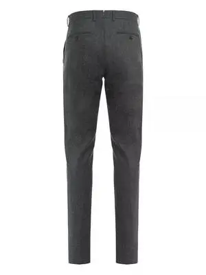 MOORER Buttoned Trousers