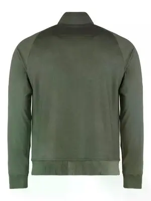 MOORER Zip Sweater