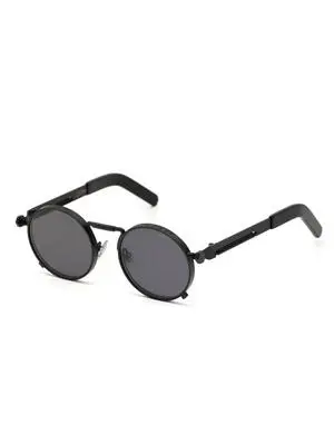 JEAN PAUL GAULTIER 56-8171 Round-frame Sunglasses