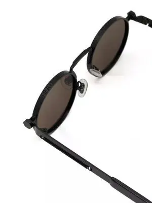 JEAN PAUL GAULTIER 56-8171 Round-frame Sunglasses