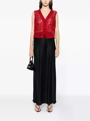 BLAKLACE Lace Tank Top