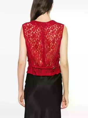 BLAKLACE Lace Tank Top