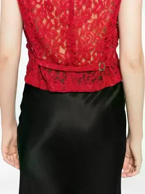 BLAKLACE Lace Tank Top