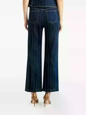 Cinq À Sept Camen Pintuck Jeans