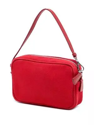 Prada Canvas Canapa Pouch