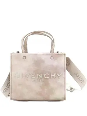 Givenchy G-canvas Mini Tote Bag