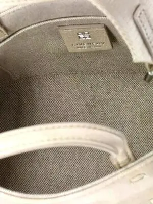 Givenchy G-canvas Mini Tote Bag