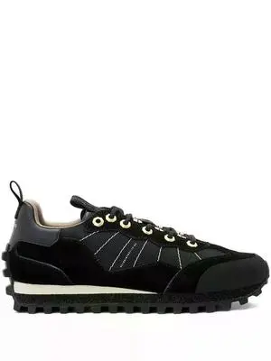 ALLSAINTS Nevis Lace-fastening Sneakers