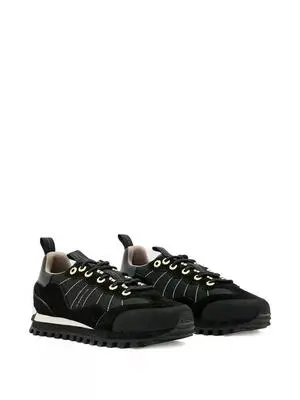 ALLSAINTS Nevis Lace-fastening Sneakers