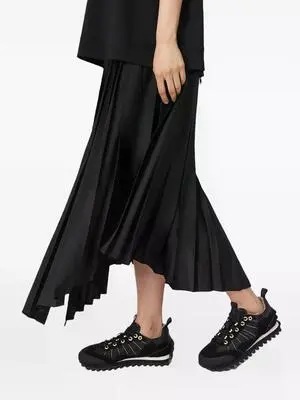 ALLSAINTS Nevis Lace-fastening Sneakers