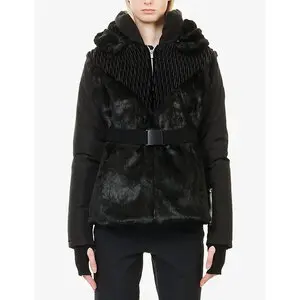 MY SUNDAY SKI Ski-let Ski Jacket - Noir