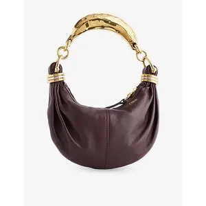 Chloé Leather Hobo Bag