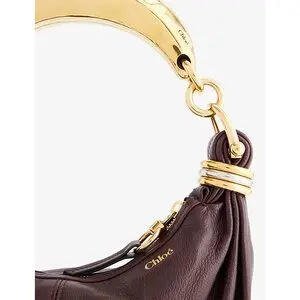 Chloé Leather Hobo Bag