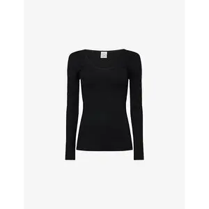 Scoop Neck Knitwear For Women