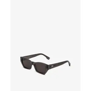 RETROSUPERFUTURE Amata Estate Rectangular Sunglasses