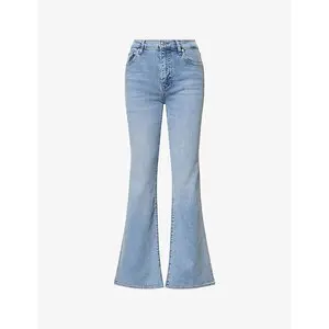 Frame Dark Wash Jeans For Women