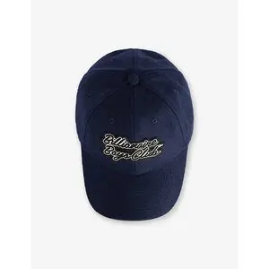 BILLIONAIRE BOYS CLUB Script Logo Baseball Cap