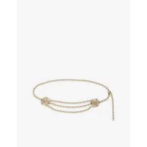 The Kooples Chain Link Belts For Women