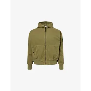 Stone Island Studded Outerwear For Men