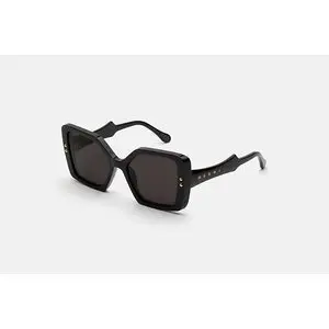 RETROSUPERFUTURE X Marni Nimrela Butterfly-frame Sunglasses - Black