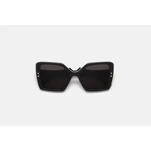 RETROSUPERFUTURE X Marni Nimrela Butterfly-frame Sunglasses - Black