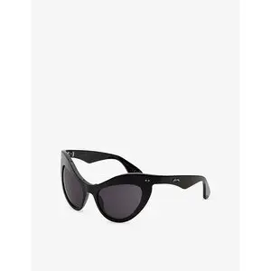 RETROSUPERFUTURE X Marni Holoholona Cat-eye Sunglasses - Black