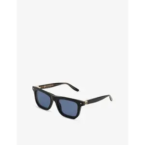 RETROSUPERFUTURE 8000 Gonzalo Square-frame Sunglasses - Black
