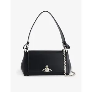 Vivienne Westwood Chain Strap Shoulder Bags