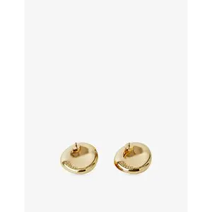 JOSEPH Bean Metal Earrings