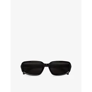 RETROSUPERFUTURE Rectangular Acetate Sunglasses