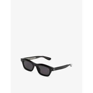 RETROSUPERFUTURE 8000 Max Oval-frame Sunglasses - Black