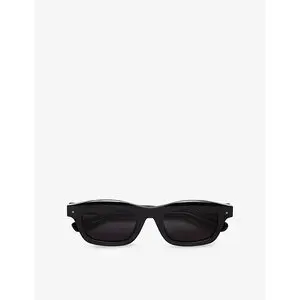 RETROSUPERFUTURE 8000 Max Oval-frame Sunglasses - Black