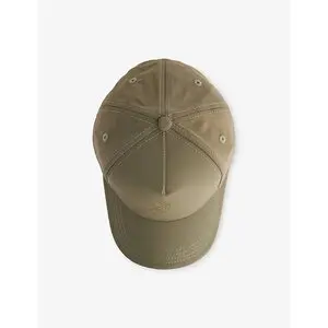 BELIER Crest Woven Baseball Cap