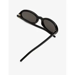 RETROSUPERFUTURE Oval-frame Acetate Sunglasses