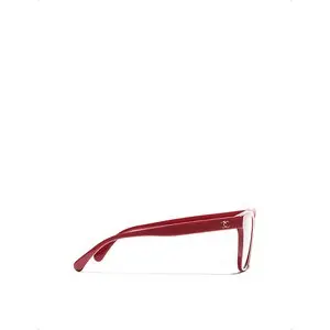 Chanel Square Frame Optical Eyeglasses