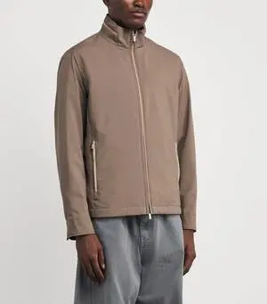Paul & Shark Typhoon Platinum Jacket