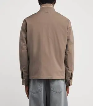 Paul & Shark Typhoon Platinum Jacket
