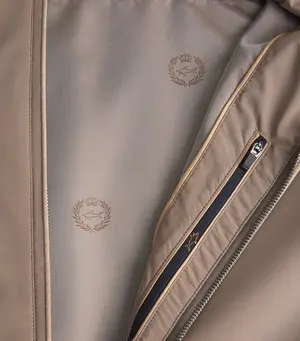 Paul & Shark Typhoon Platinum Jacket